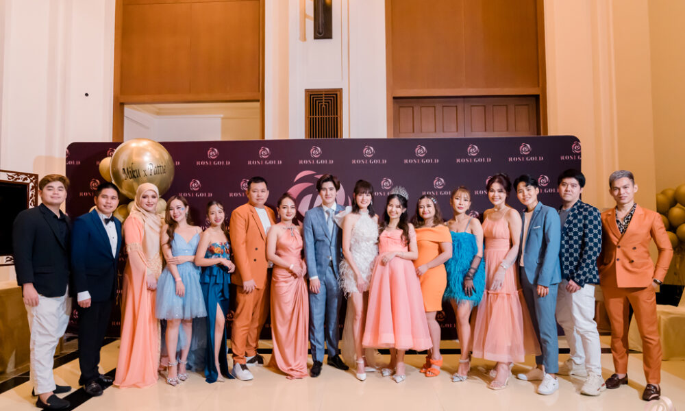 GD Gala Night Grand Opening ดึง “แพทตี้ อังศุมาลิน” พรีเซ็นเตอร์คนแรก ...