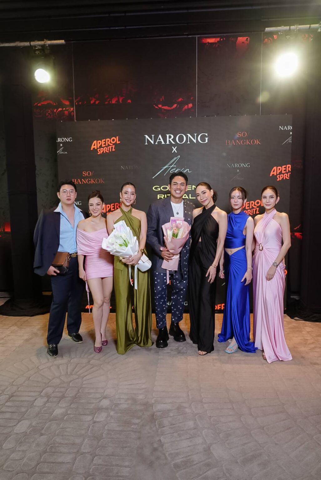 NARONG x Aerin เปิดตัวคอลเลกชัน Golden Ritual – FullnewsTV – ข่าวฮอต ...
